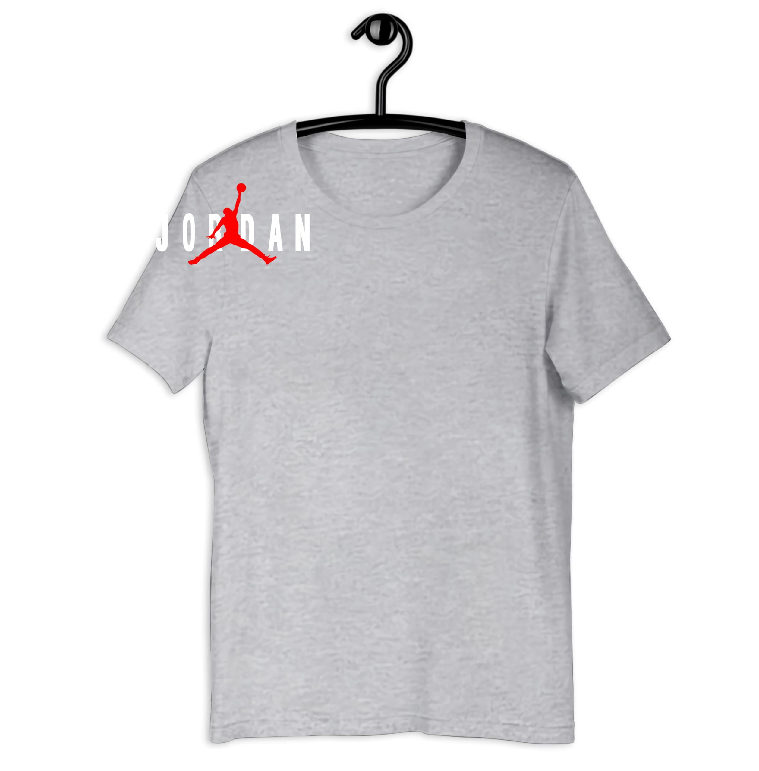 Air Combo Logo Graphic Shirt, Sneaker Style Tee, Size S-3XL - Walmart.com