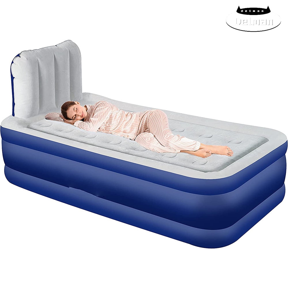 Air Comfort Premium Compact Air Bed with Built-in Electric Pump, Twin ...