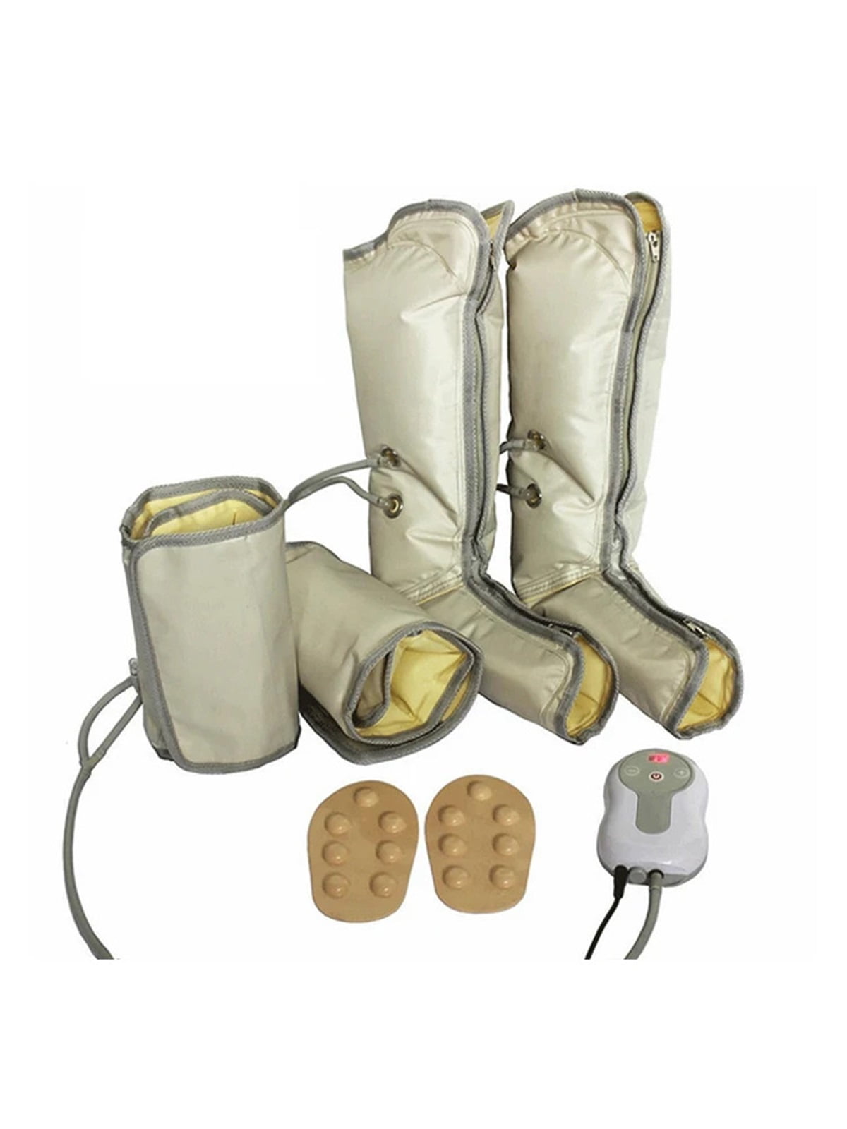 Air Compression Leg Massager Electric Circulation Leg Wraps For Body ...