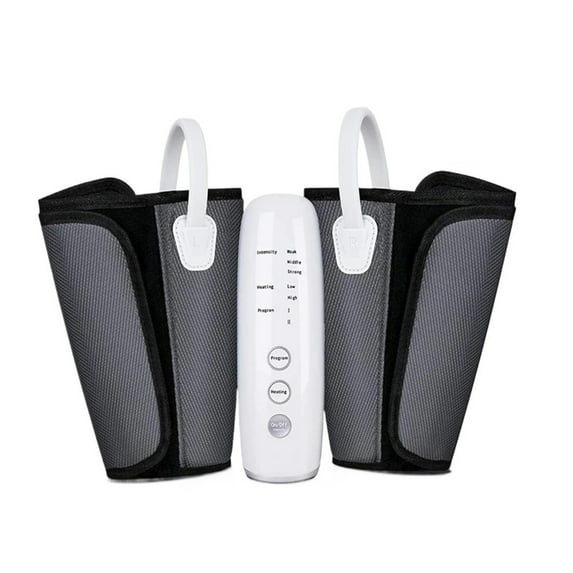 Air Compression Leg Massager For Deep Calf Muscle Relaxation With ...