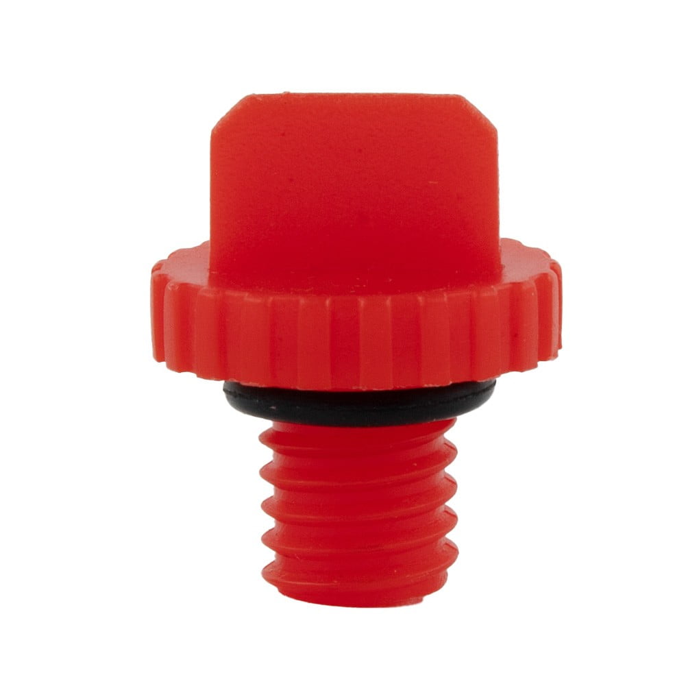 Air Compressor Accessories Plastic Oil Plug for Air Compressor Unit ...