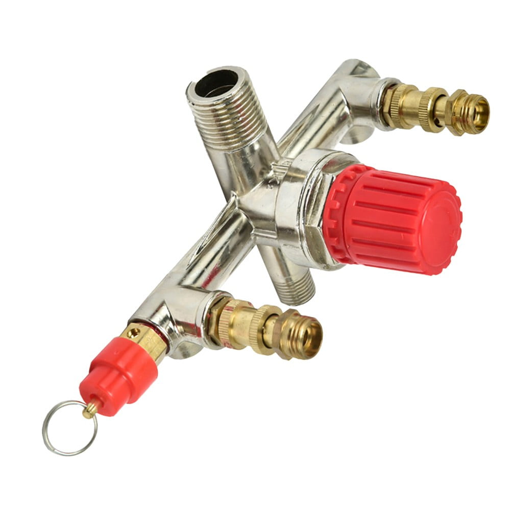 Air Compressor Adjustable Pressure Valve Switch Withpush Pull Valve ...