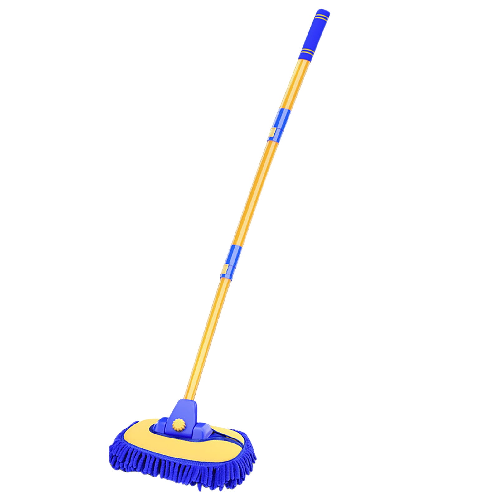 Air Compressor Attachments Curved Rod Car Wash Mop Brush Car Brush Soft ...