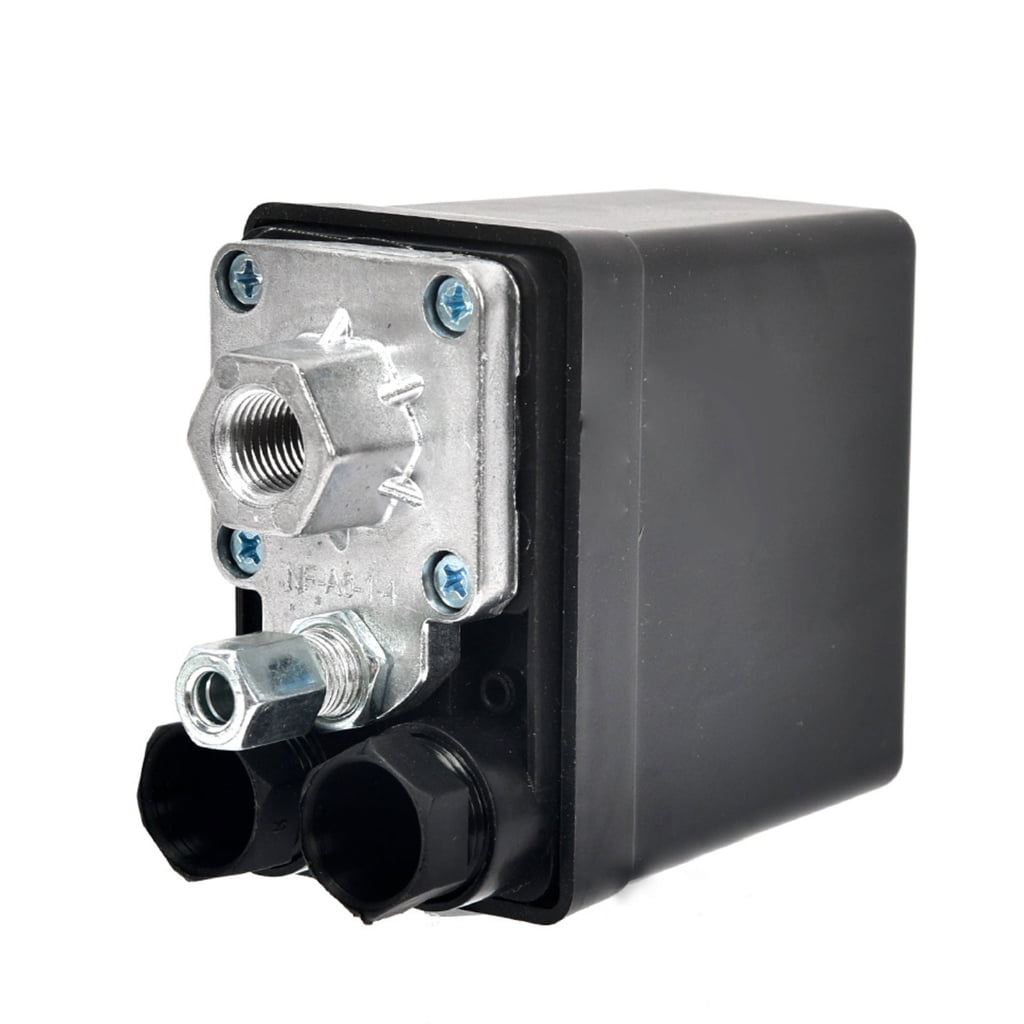 Air Compressor Automatic Force Adjusting Mechanism Metal Unit For ...
