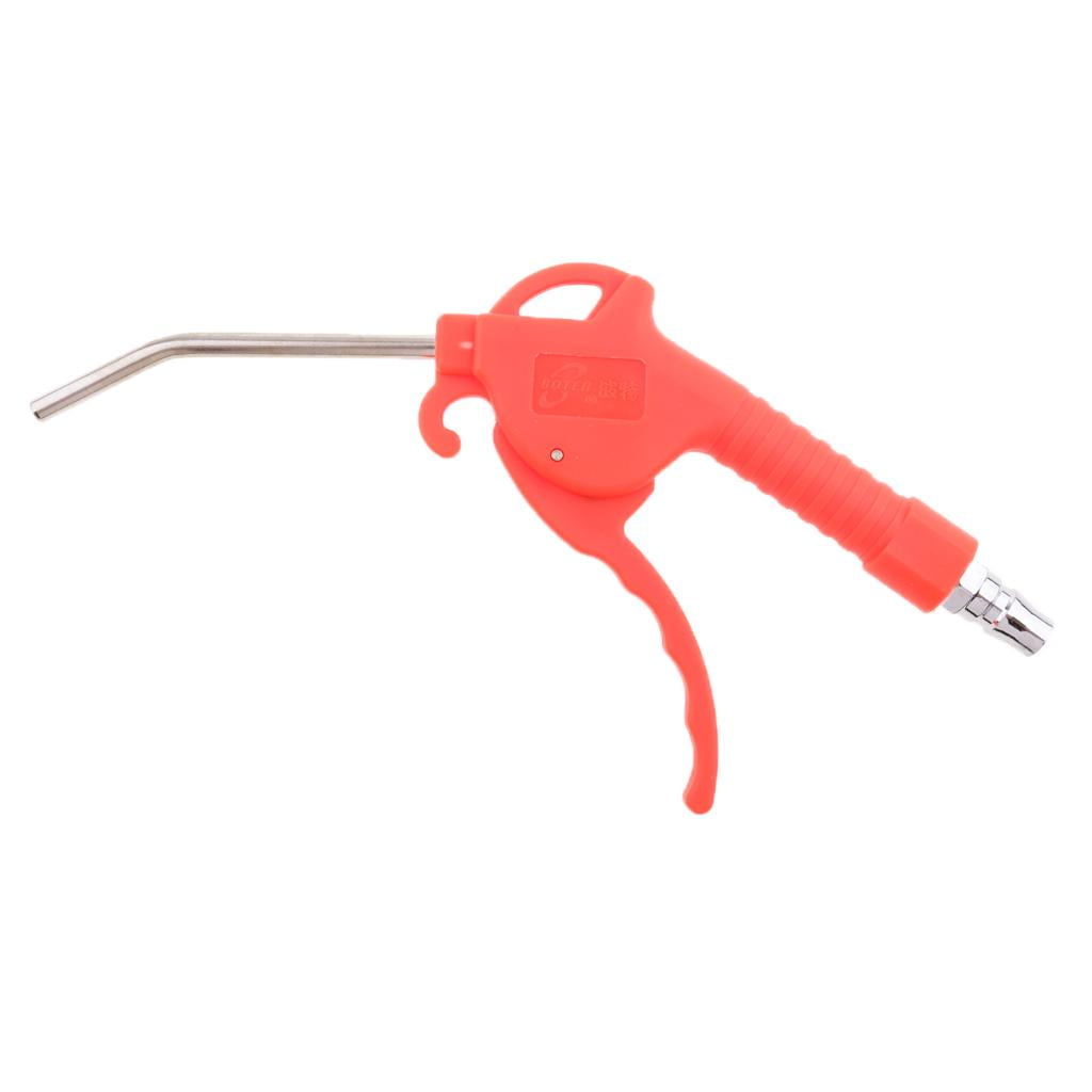 Air Compressor Blow Cleaner Air Line Dust Blow Dust Removing Blower Red ...
