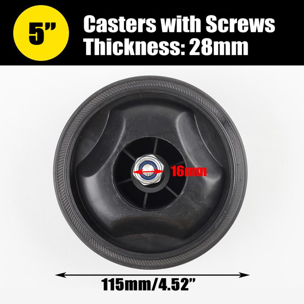 Air Compressor Caster Wheels Absorption Accessories Air Compressors For ...