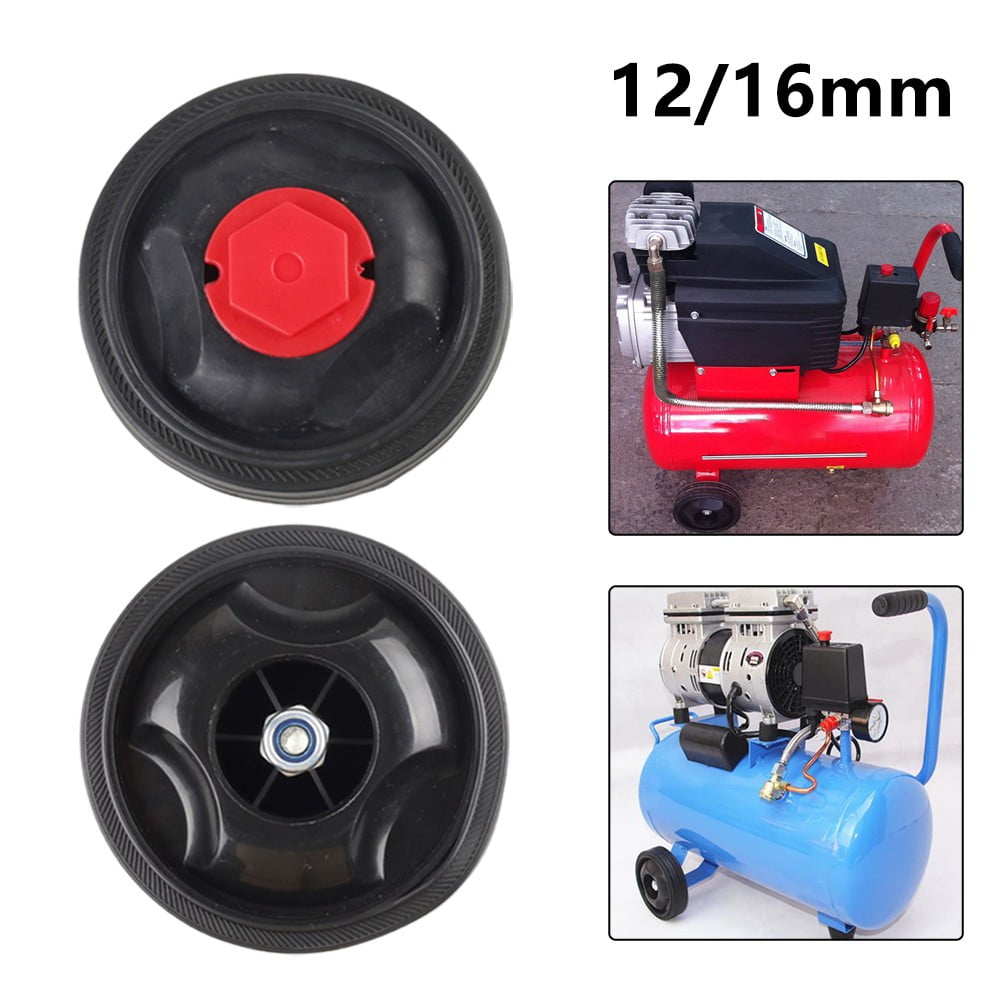 Air Compressor Caster Wheels Absorption Accessories Air Compressors For ...