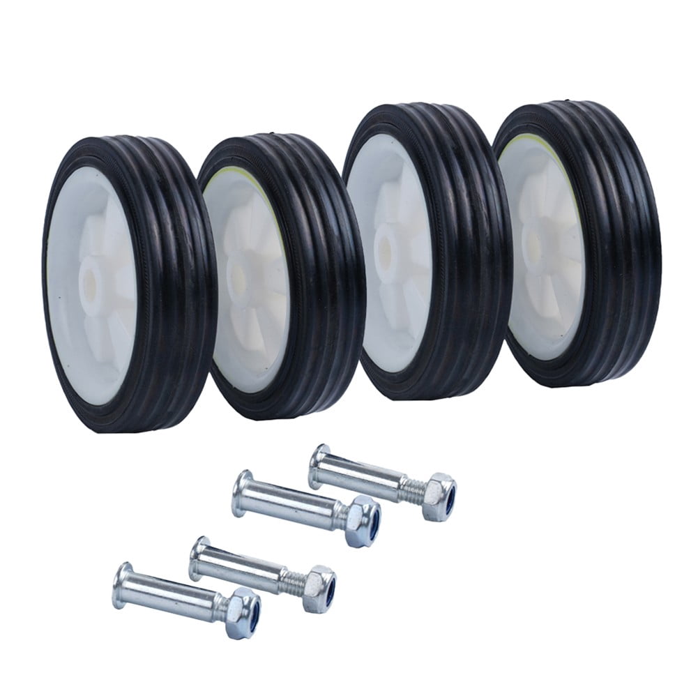 Air Compressor Casters Wheels For Air Pumps Oil-free Machines Air ...