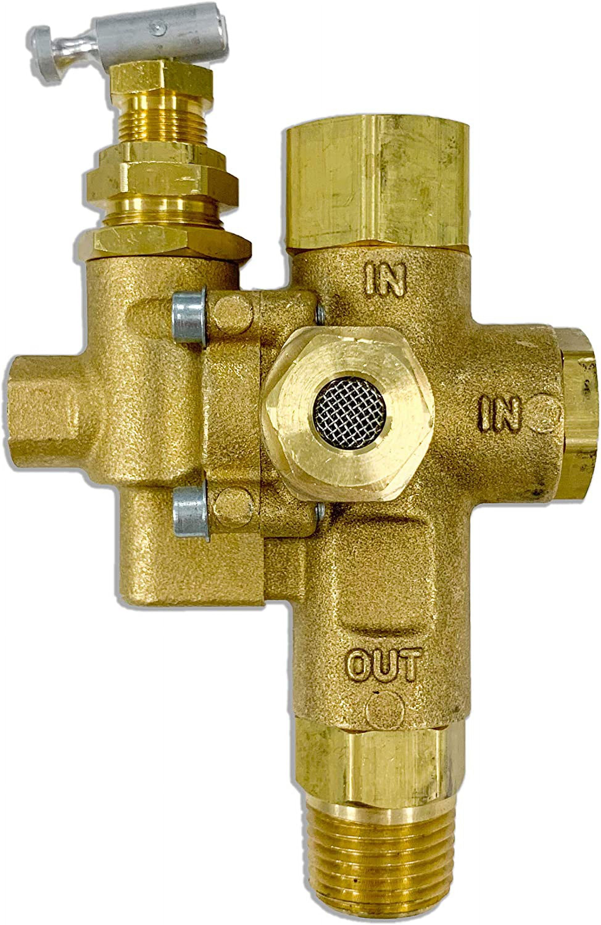 Air Compressor Check VALVES Unloader Combination Gas Discharge 95-125 ...
