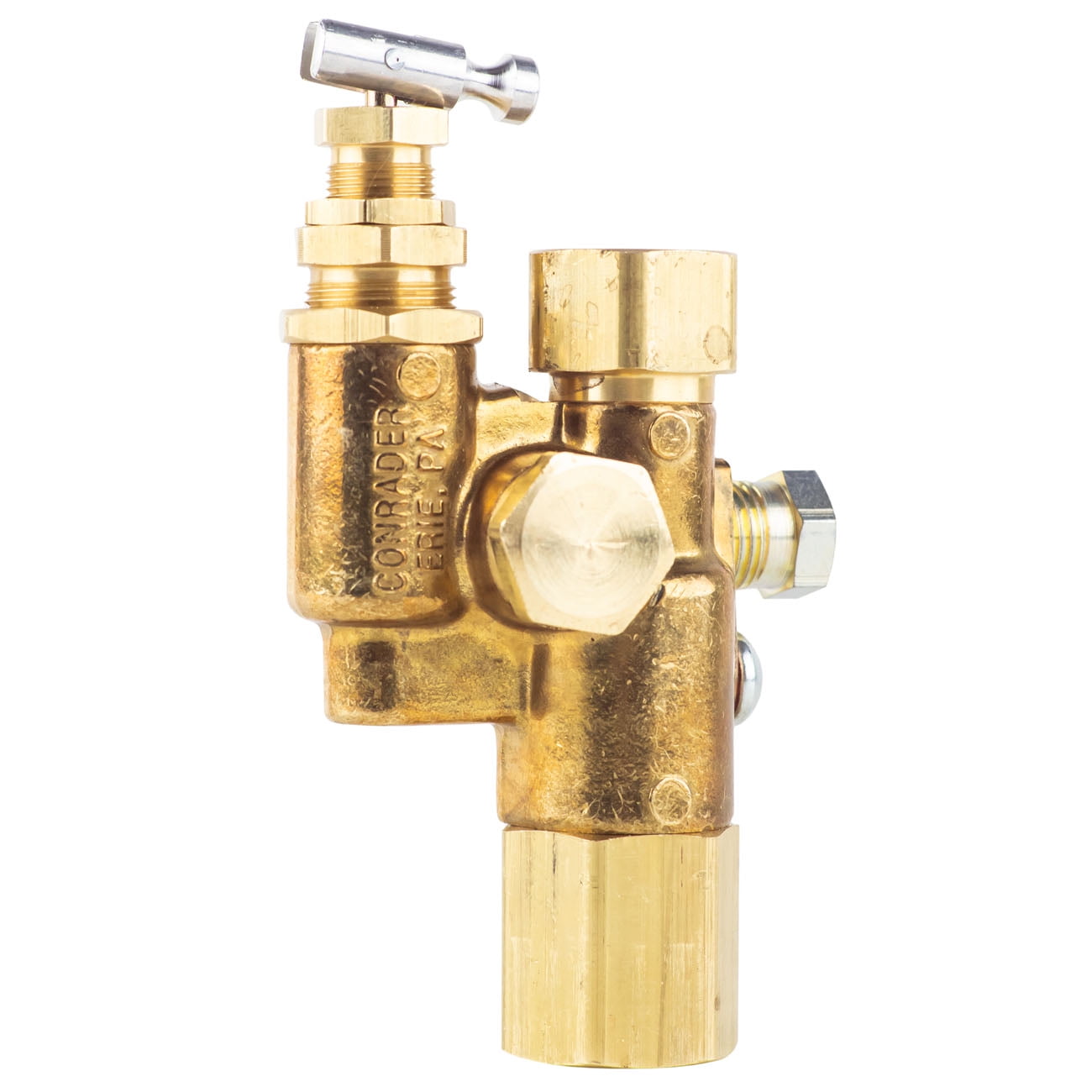 Air Compressor Check Valve Unloader 1/2" Flare 110-135 PSI for ...