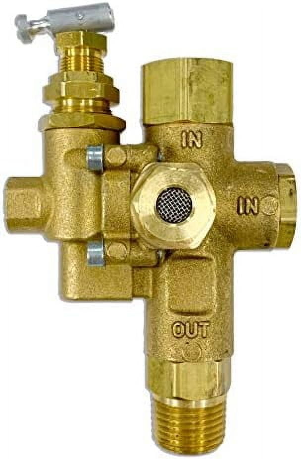 Air Compressor Check Valve Unloader Combination Gas Discharge 95-125 ...