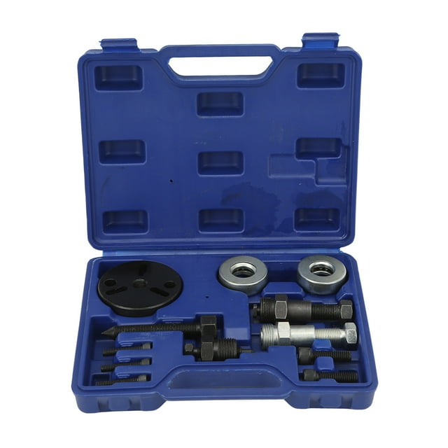 Air Compressor Clutch Removal Tool Kit, Universal AC Clutch Puller Air Conditioning Clutch ...