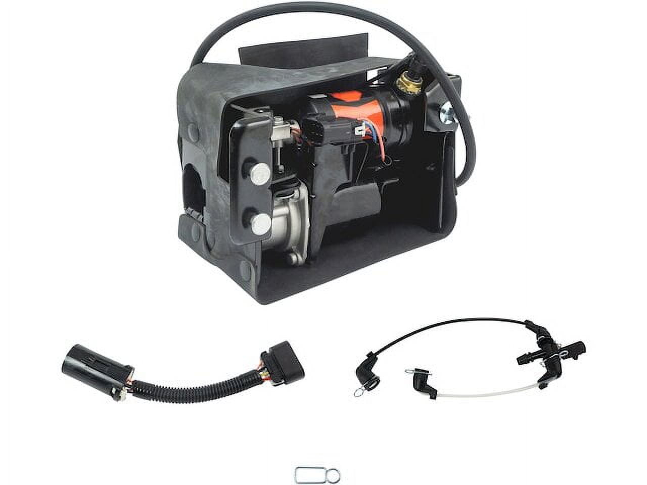 Air Compressor - Compatible with 2002 - 2016 Cadillac Escalade 2003 ...