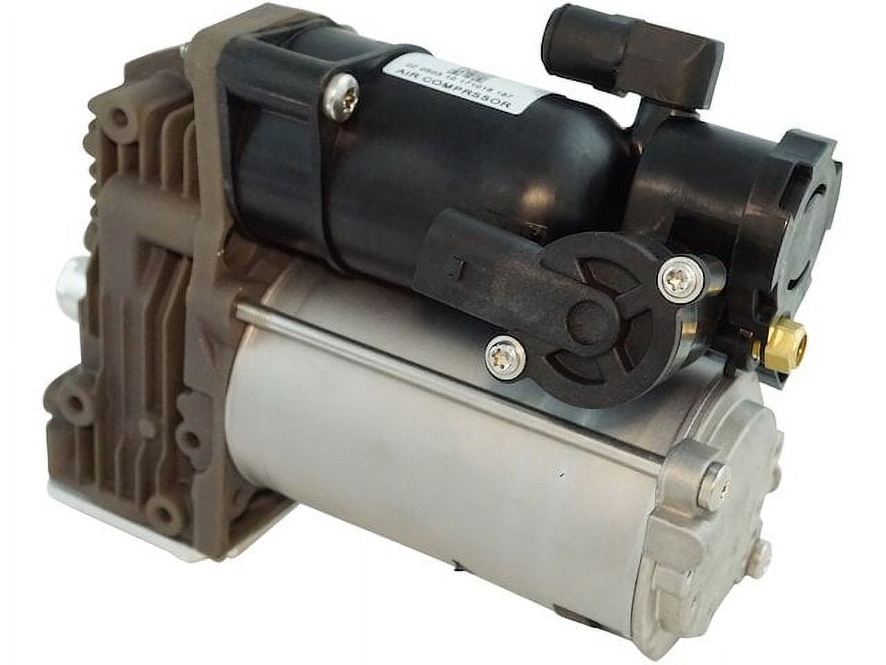 Air Compressor - Compatible with 2006 - 2014 Land Rover Range Rover ...