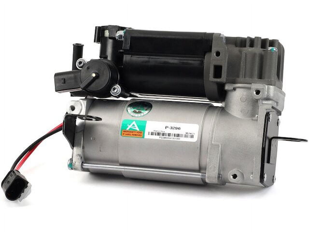 Air Compressor - Compatible with 2007 - 2009 Mercedes-Benz E550 2008 ...