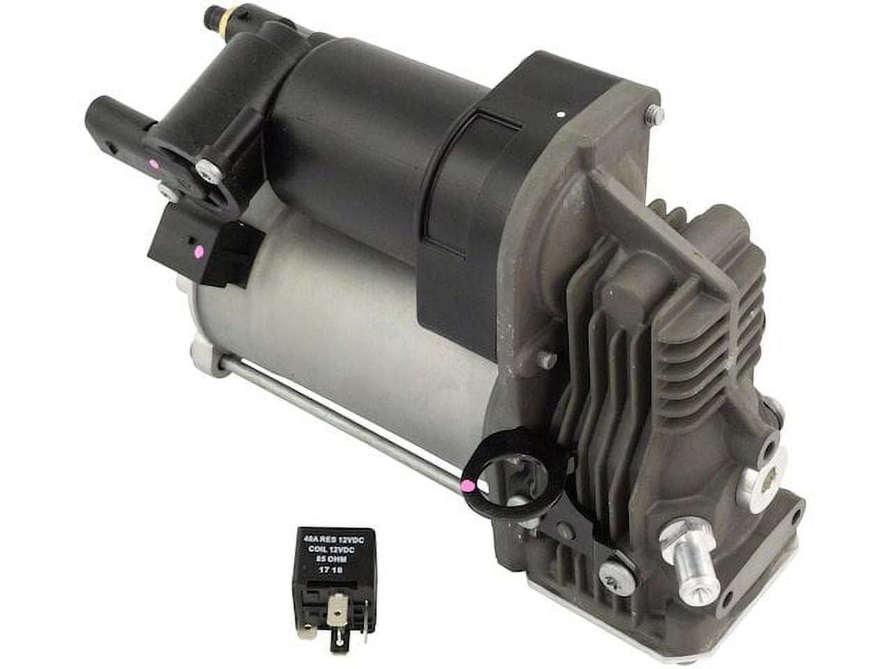 Air Compressor - Compatible with 2007 - 2012 Mercedes-Benz GL450 2008 ...