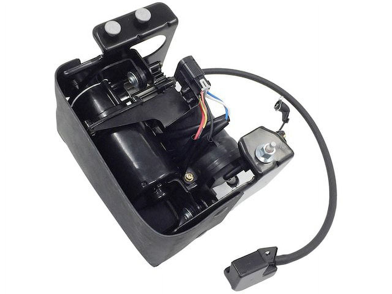 Air Compressor - Compatible with 2007 - 2014 Cadillac Escalade ESV 2008 ...