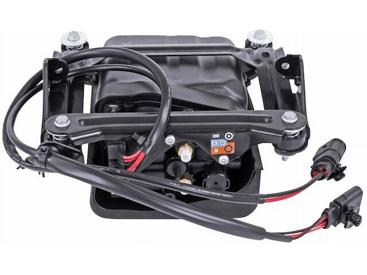 Air Compressor - Compatible with 2010 - 2015 Porsche Panamera 2011 2012 ...