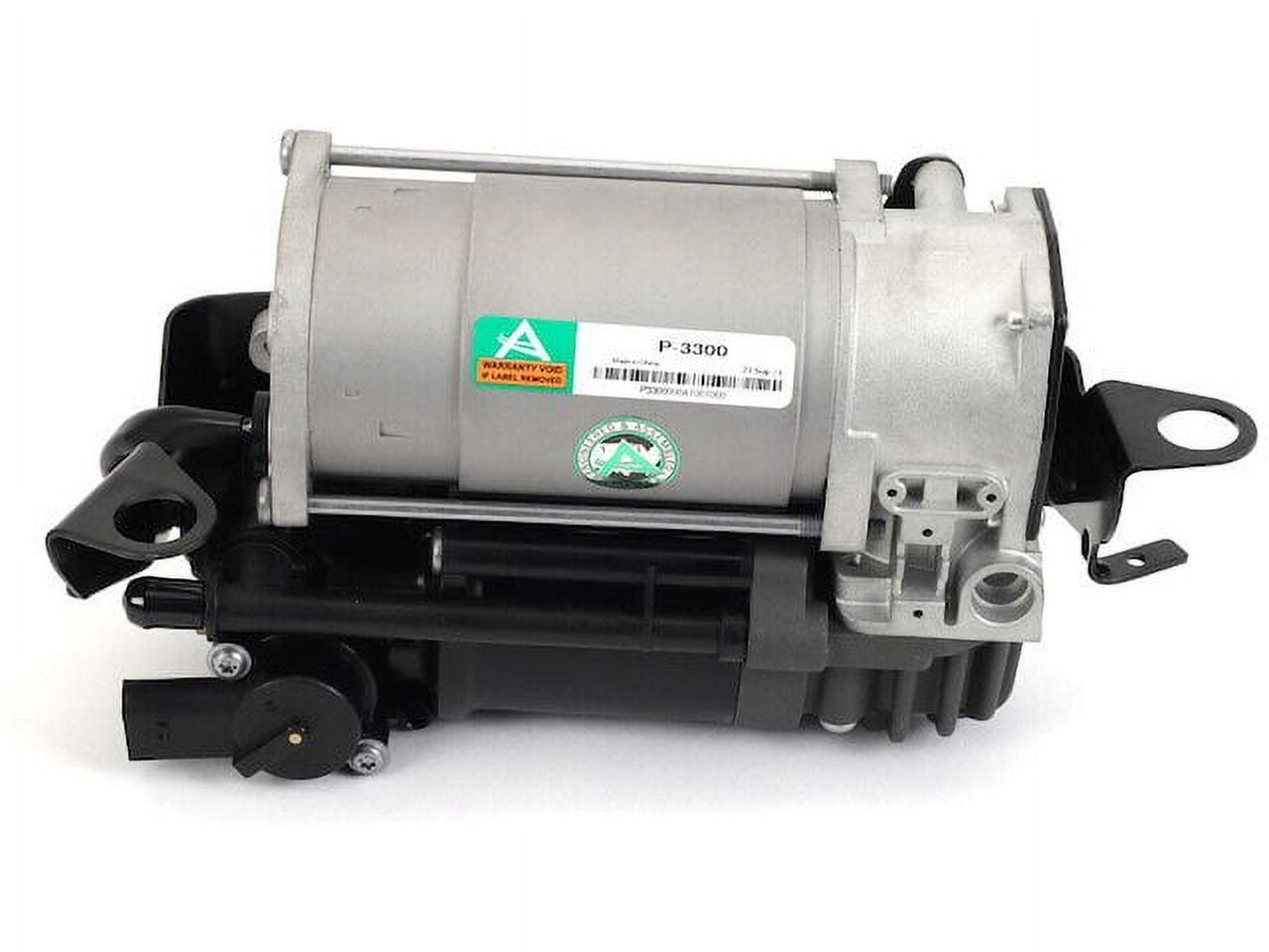 Air Compressor - Compatible with 2010 - 2016 Mercedes-Benz E350 2011 ...