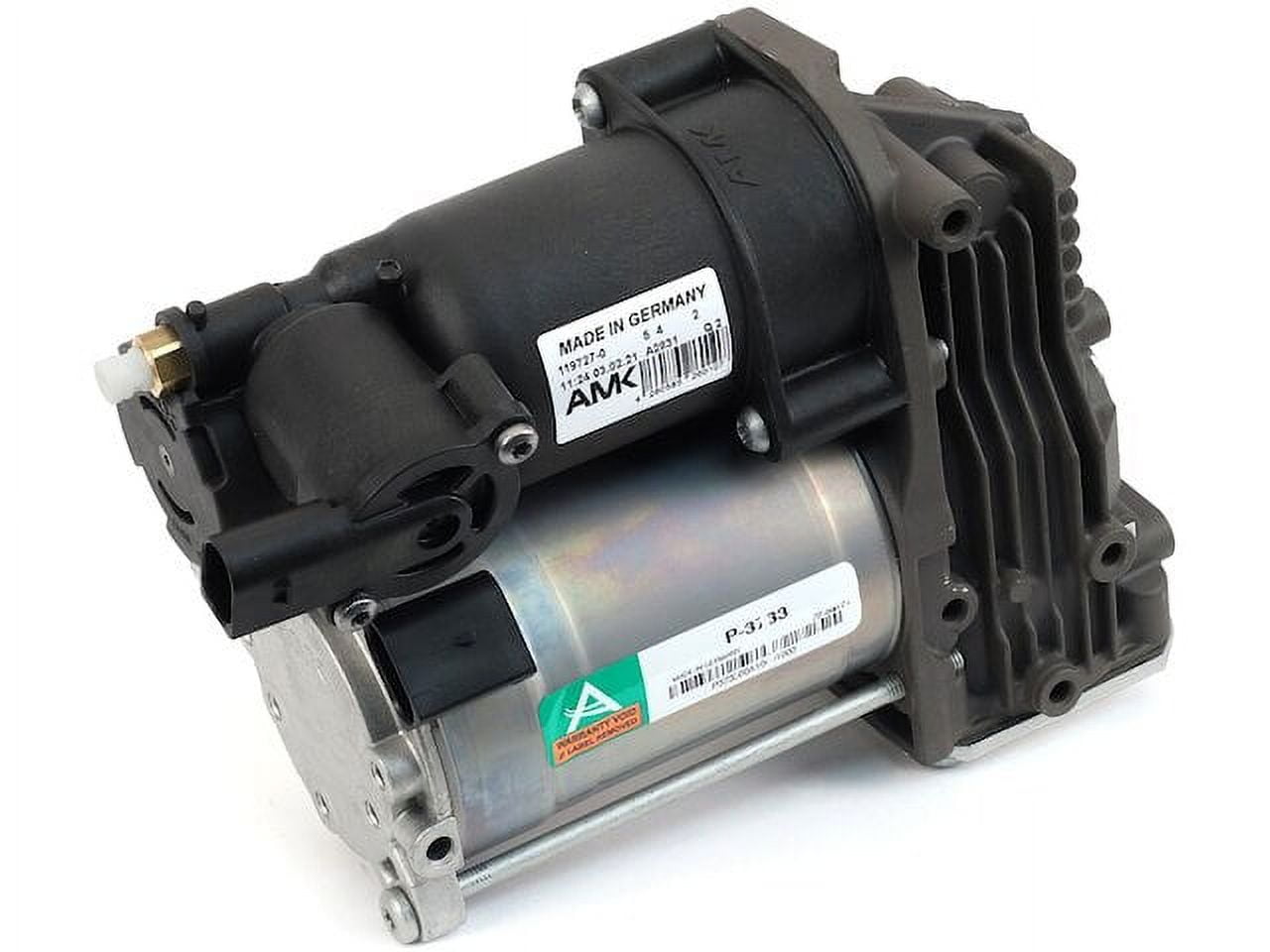 Air Compressor - Compatible with 2010 - 2019 Jaguar XJ 2011 2012 2013 ...