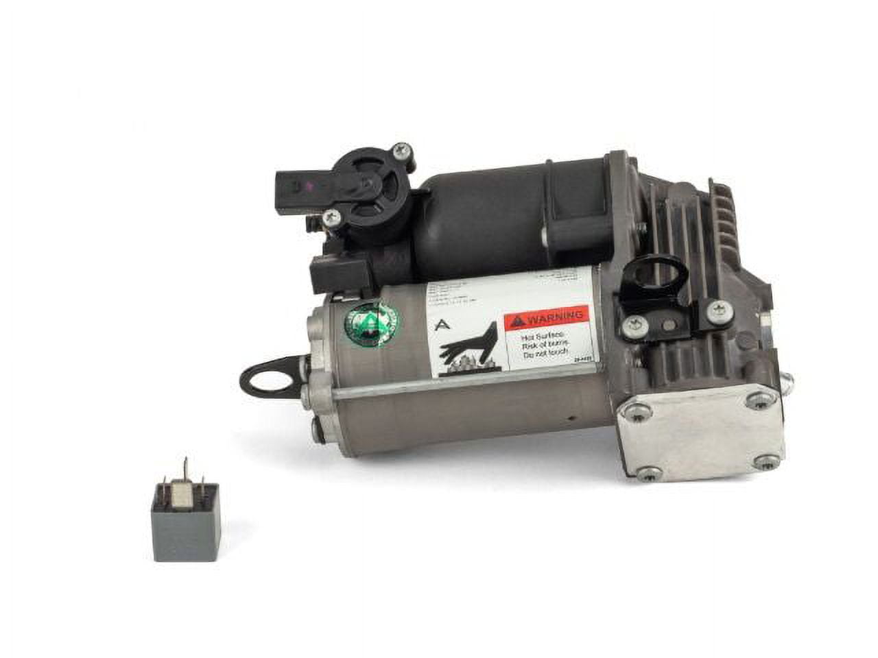 Air Compressor - Compatible with 2017 - 2019 Mercedes-Benz GLS450 2018 ...