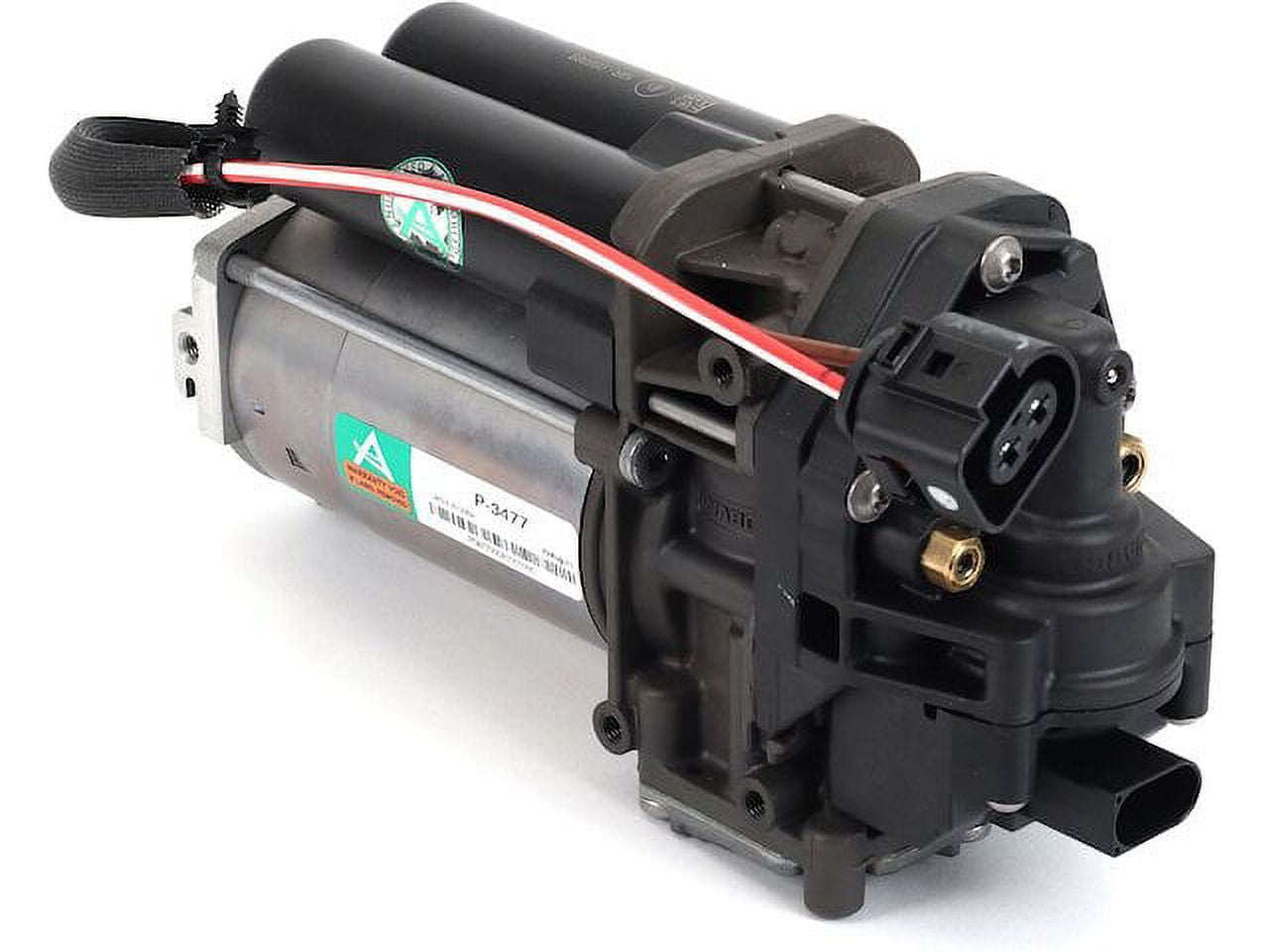 Air Compressor - Compatible with 2017 - 2021 Porsche Panamera 2018 2019 ...