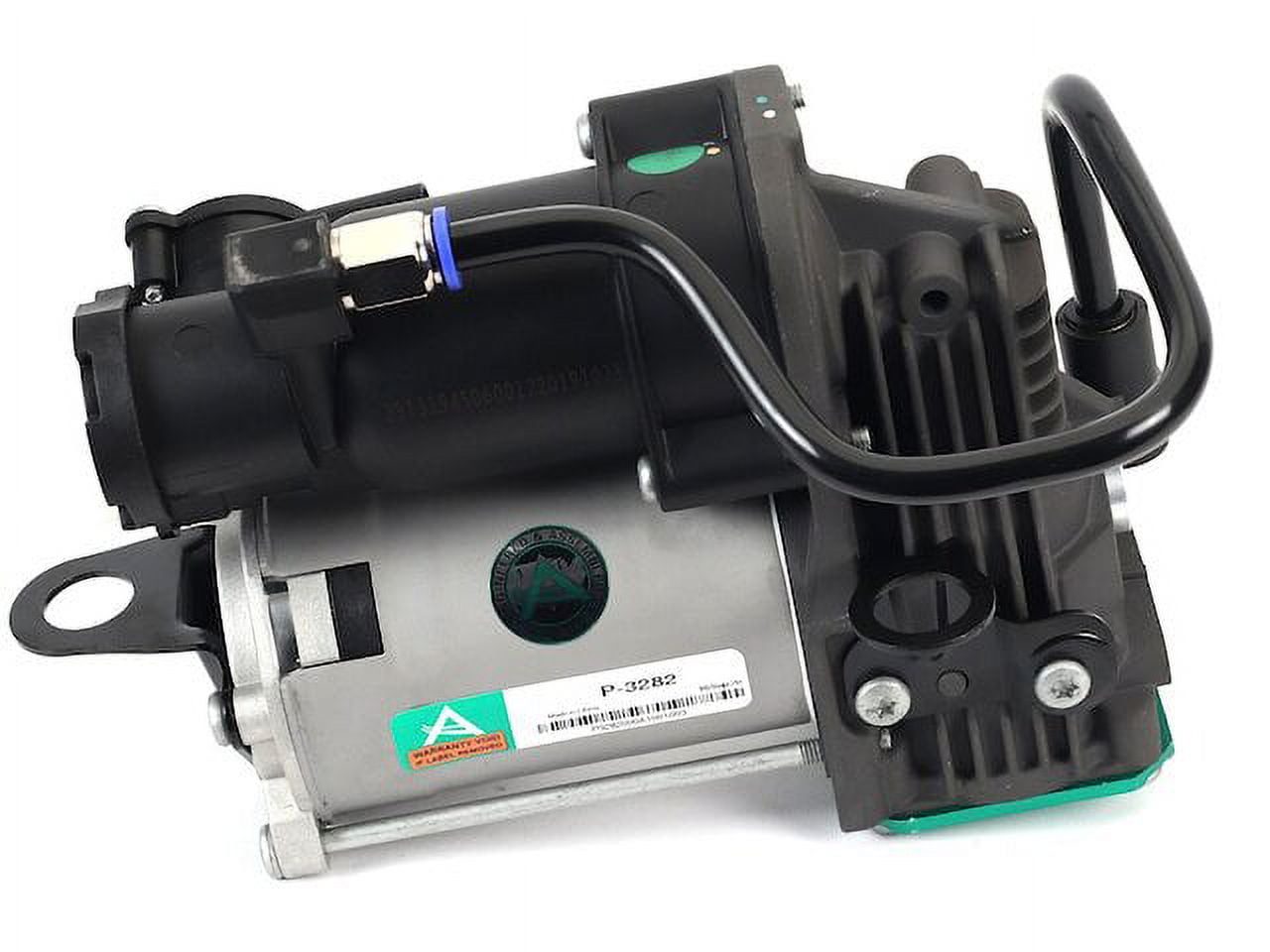 Air Compressor - Compatible with 2018 - 2021 Mercedes-Benz S560 2019 ...