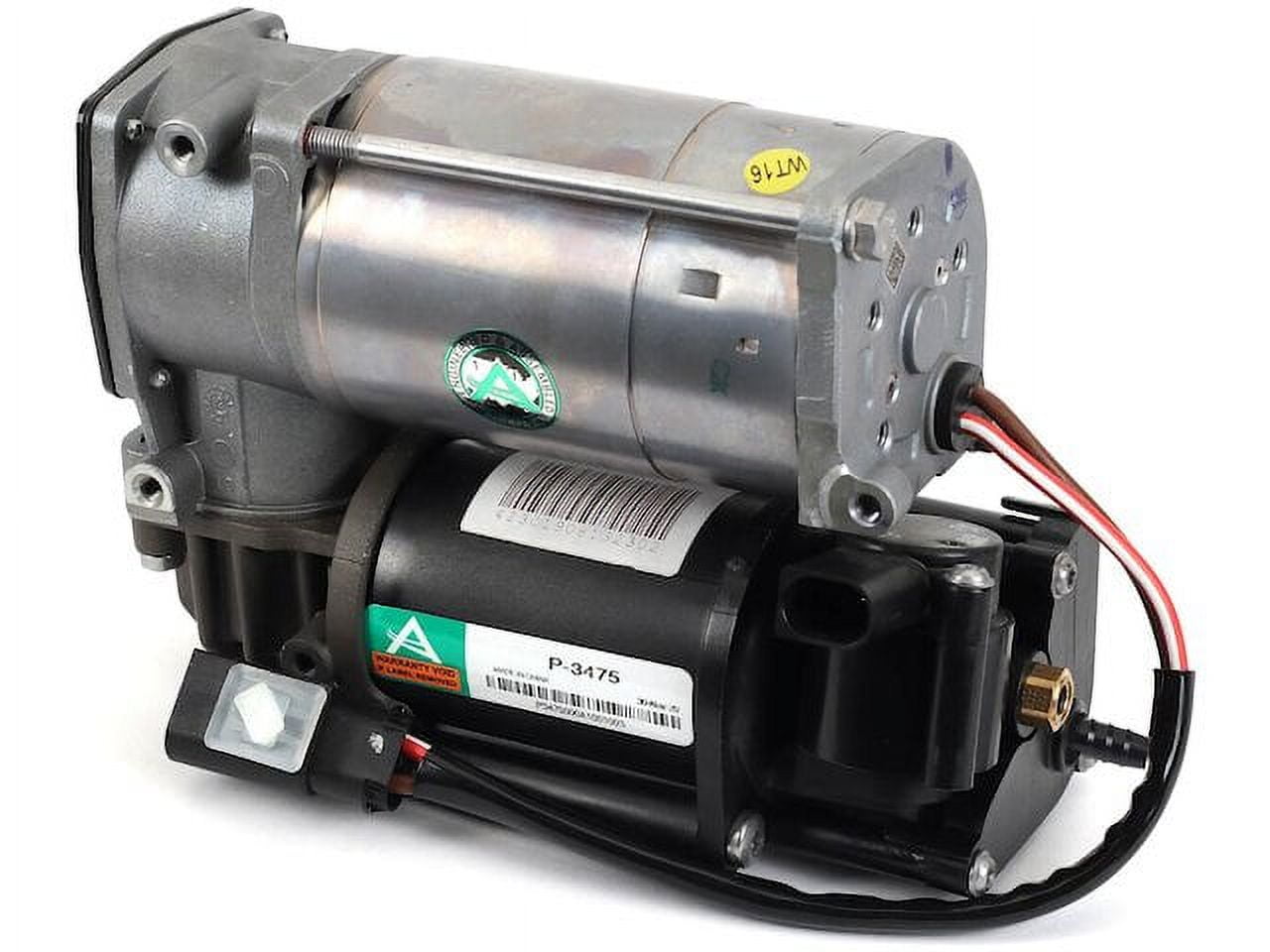 Air Compressor - Compatible with 2019 - 2024 Mercedes-Benz AMG GT 53 ...