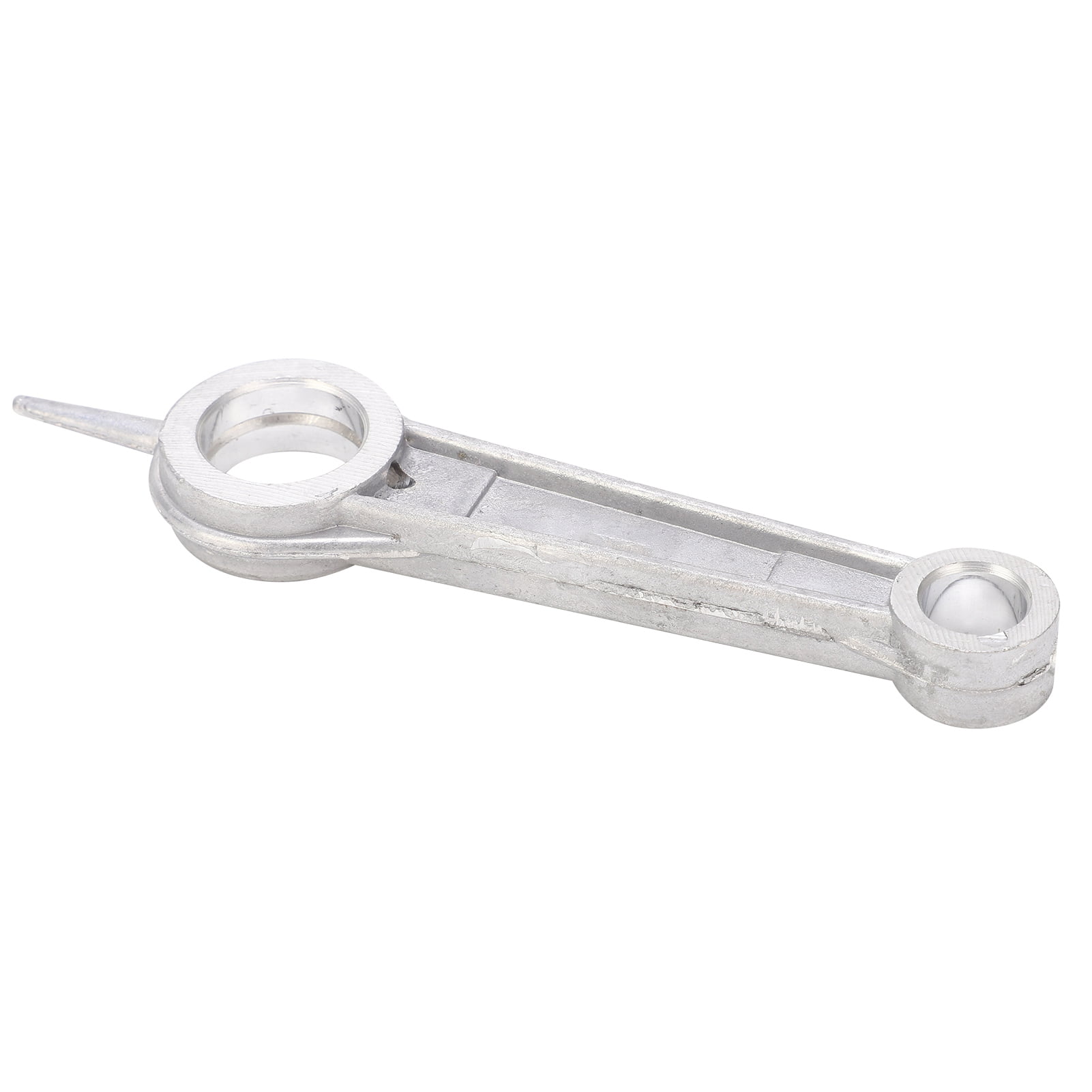 Air Compressor Connecting Rod, 12x20x89, Cast Aluminum, Double Hole ...