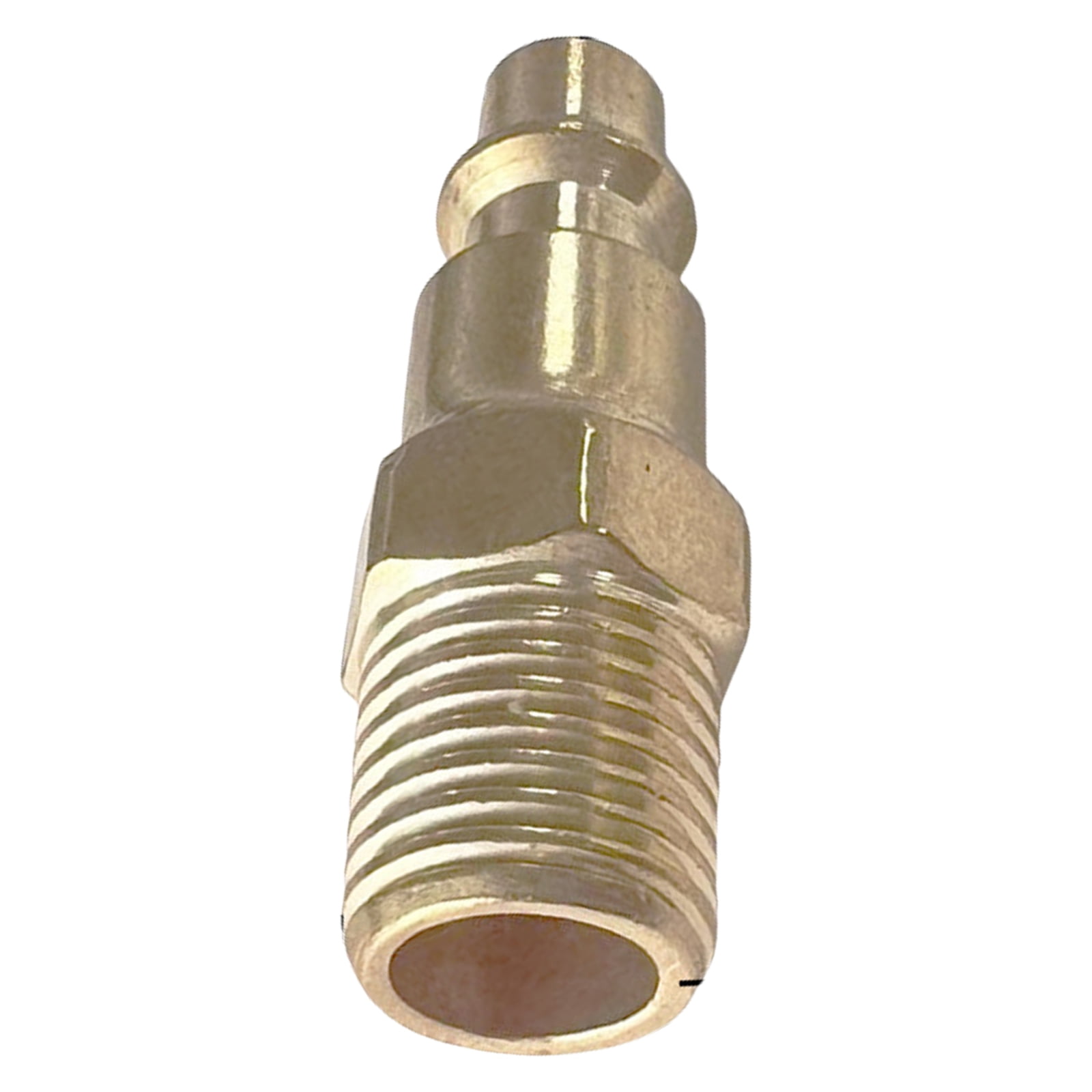 Air Compressor Connector Quick Coupler 1/4inch Male/Female thread Quick ...