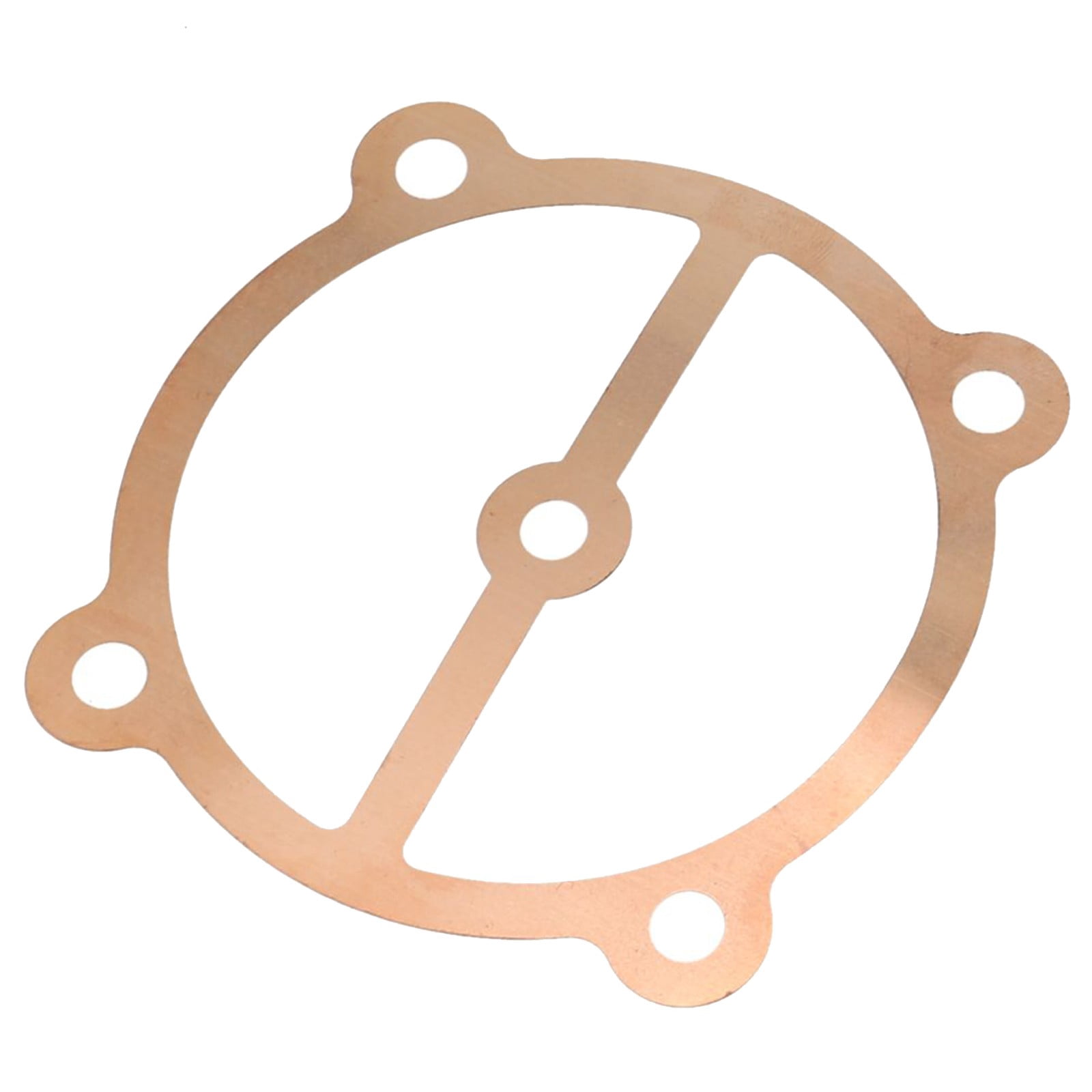 Air Compressor Cylinder Head Base Valve Plate Gaskets Washers Copper ...