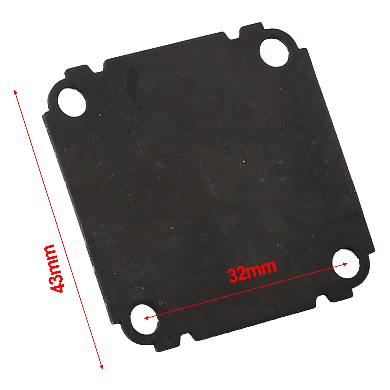 Air Compressor Cylinder Head Rubber Gaskets Washers Switch Leather Pad ...