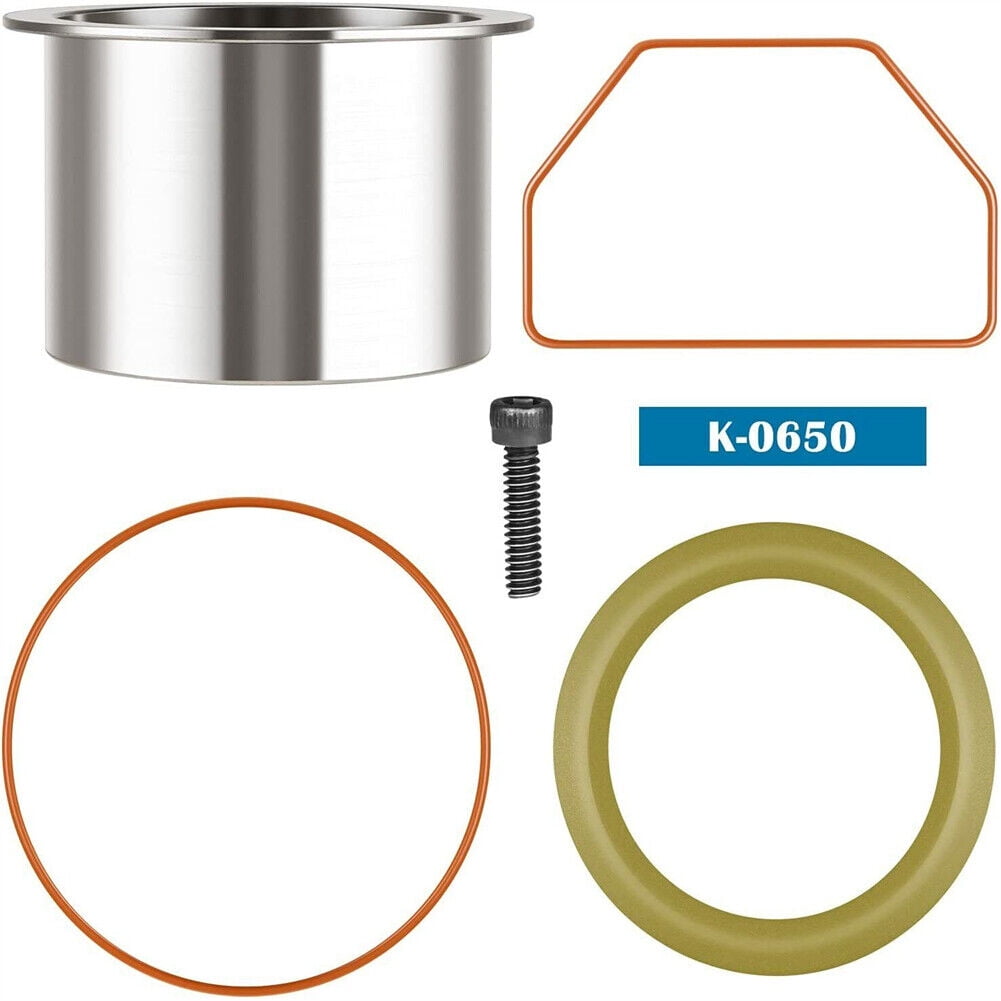 Air Compressor Cylinder & Ring Kit for DeVilbiss Cable K-0650 US Stock ...