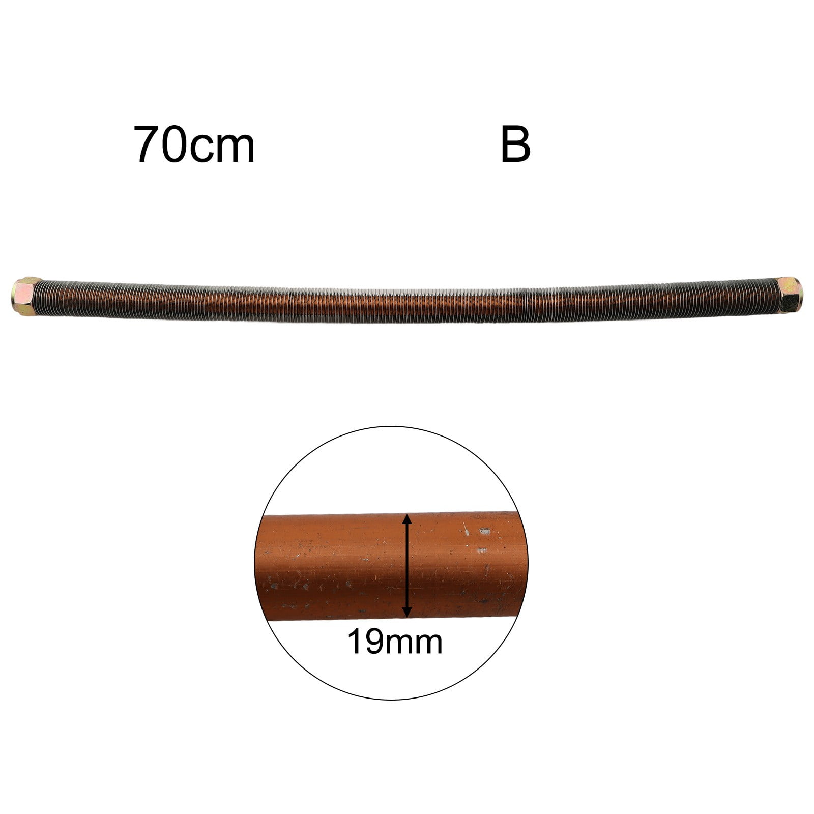 Air Compressor Discharge Tube High Pressure Pump Head Screw Connection ...