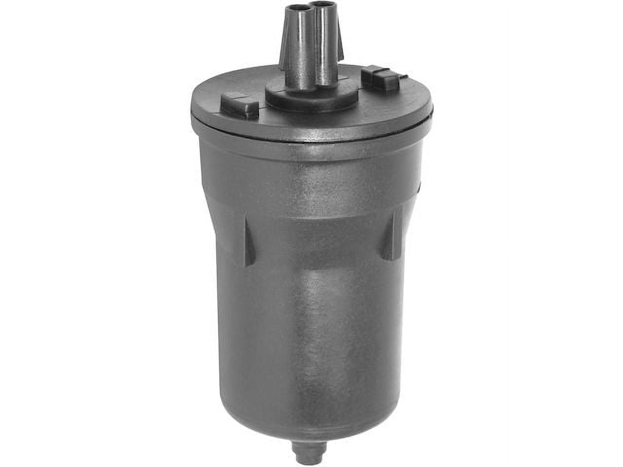 Air Compressor Drier - Compatible with 1997 - 2005 Cadillac DeVille ...