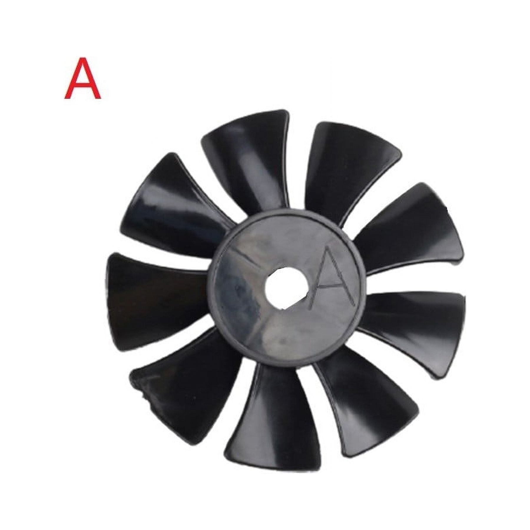 Air Compressor Fan Blade Direct-Connected Air Pump Motor Cooling Fan ...