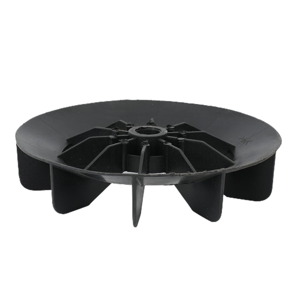 Air Compressor Fan Blade Direct-On-Line Motor 14Mm Shaft 150Mm Outer ...