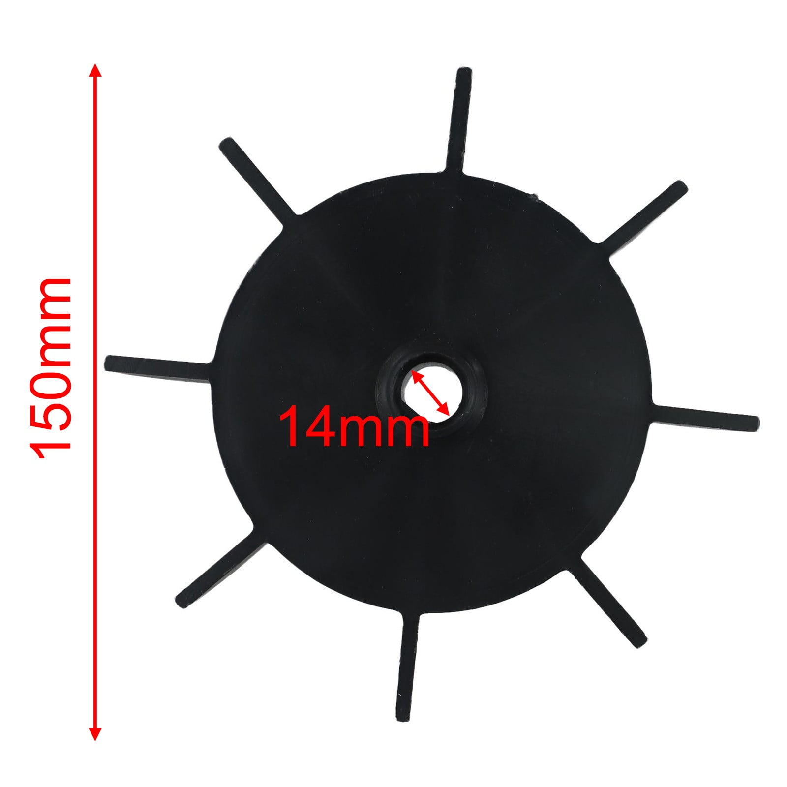 Air Compressor Fan Direct Drive Fan Solid Fan Improved Cooling ...