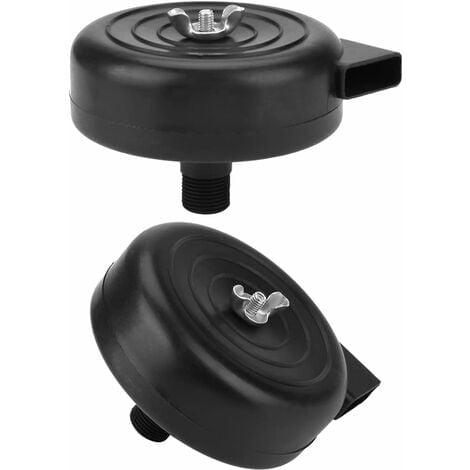 Air Compressor Filter, 16mm 3/8pt Air Compressor Intake Filter, Male ...