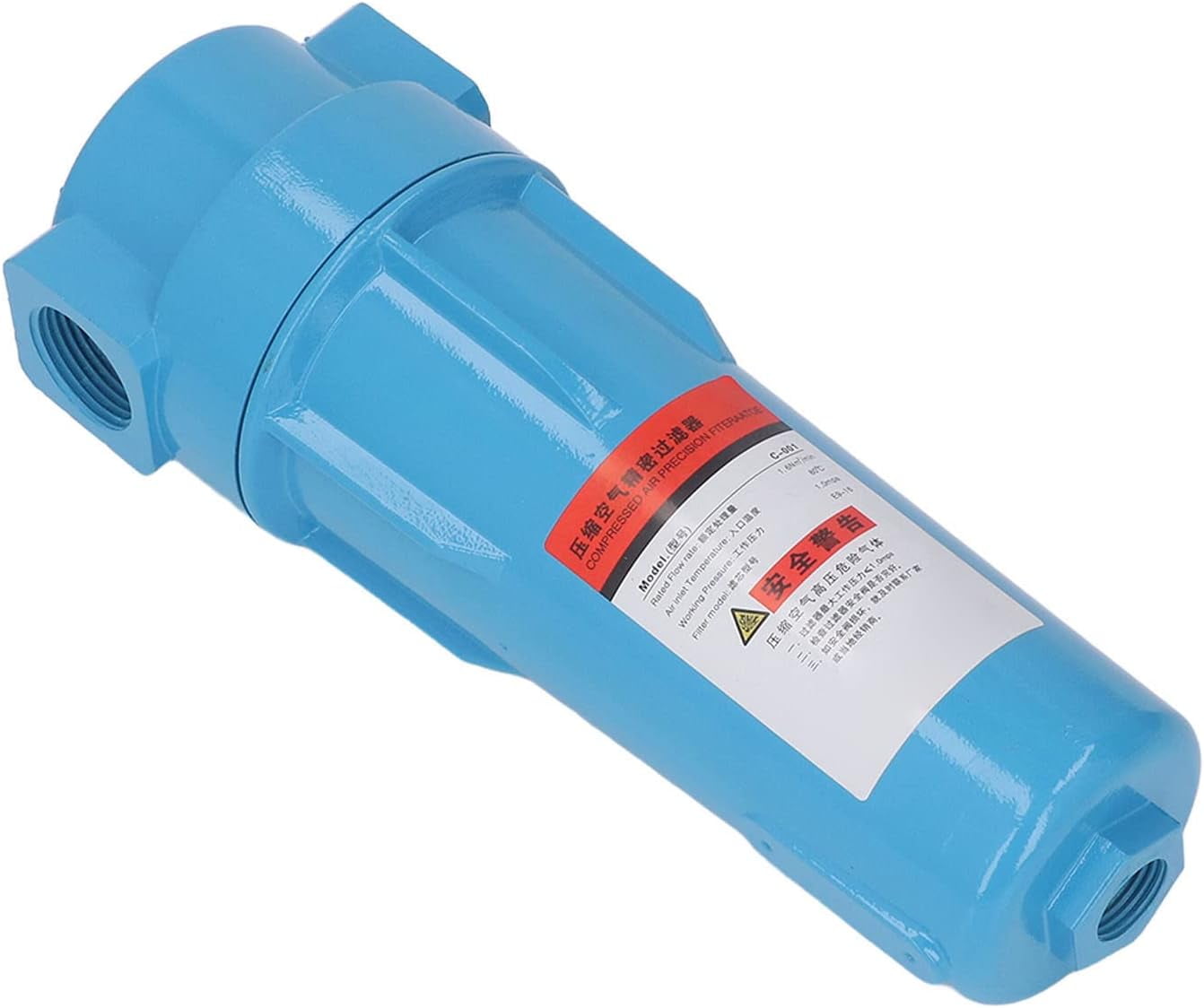 Air Compressor Filter with Oil Water Separator, Air Compressor Oil ...