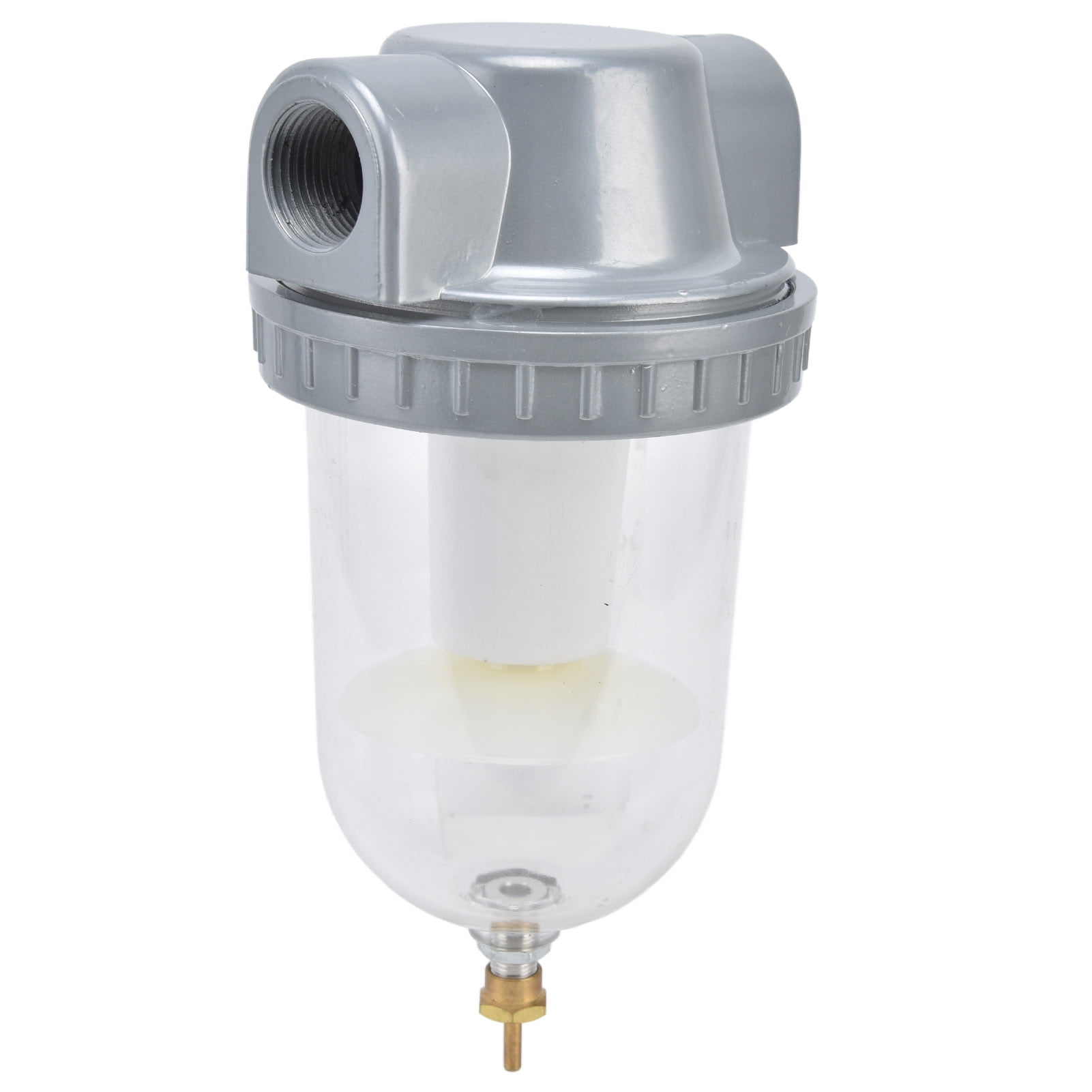 Air Compressor Filter Oil Water Separator with Transparent Cup High ...