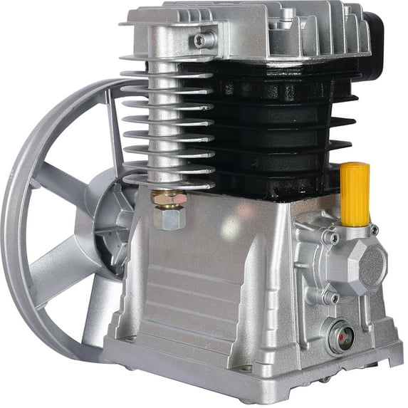 Air Compressor Head Pump Air Compressor Pump Head ALUMINIUM Piston ...