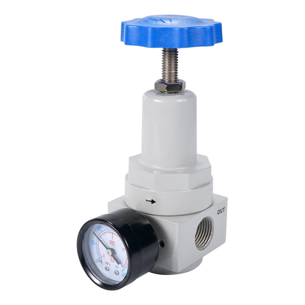 Air Compressor High Pressure Reducing Valve Air Pressure Regulating ...