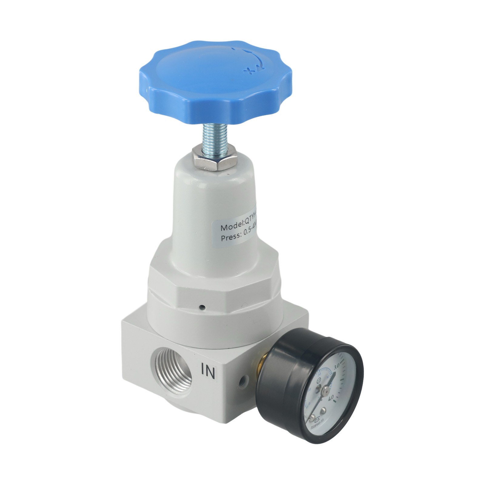 Air Compressor High Pressure Reducing Valve Air Pressure Regulating ...