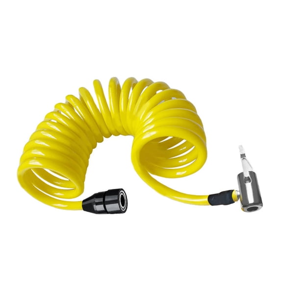 Tire Air Compressor Hose Replacement Tire Inflation Hose Flexible Air ...