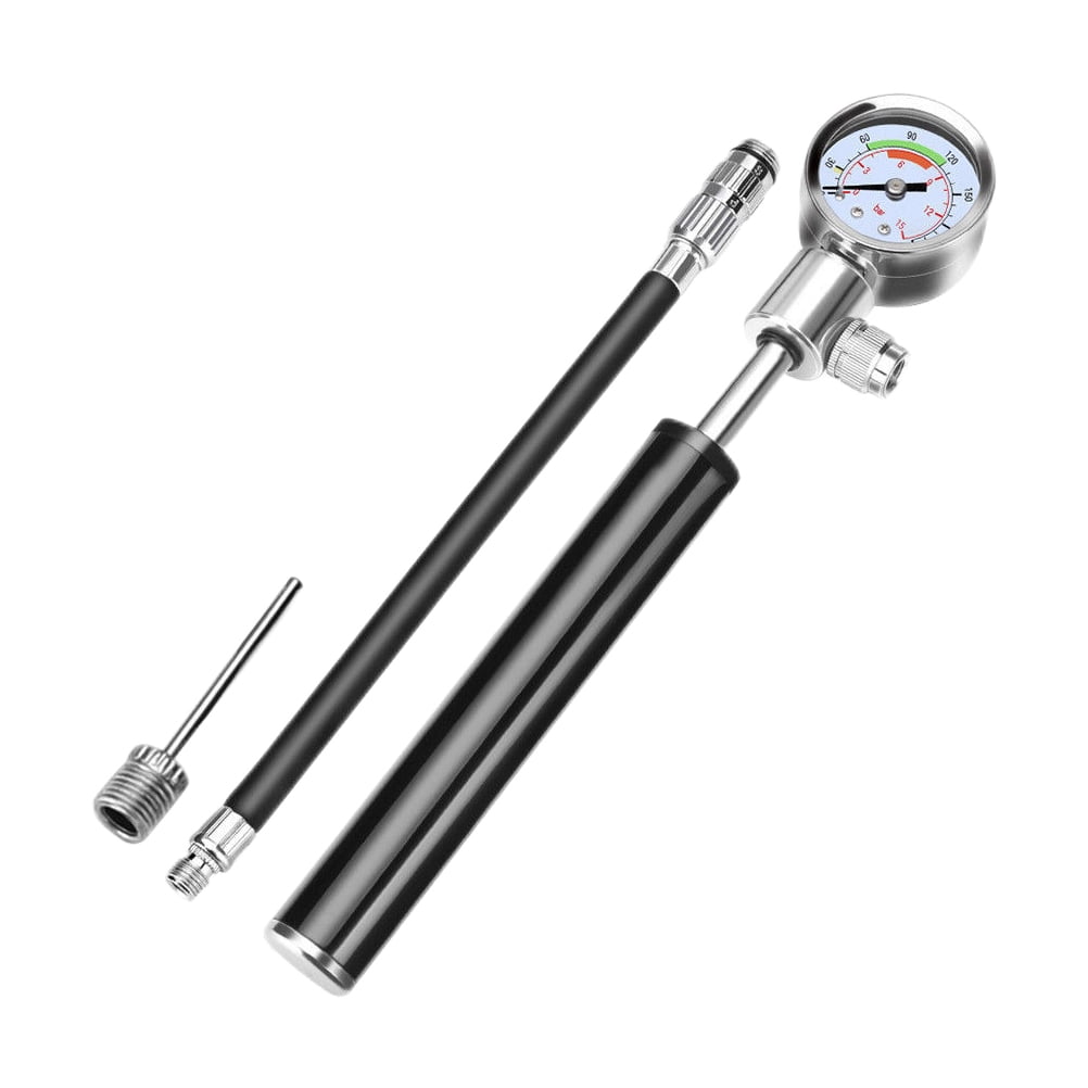 Air Compressor Inflator Bike Bag Pump Ergonomic Pump 19.5x4cm - Walmart.com