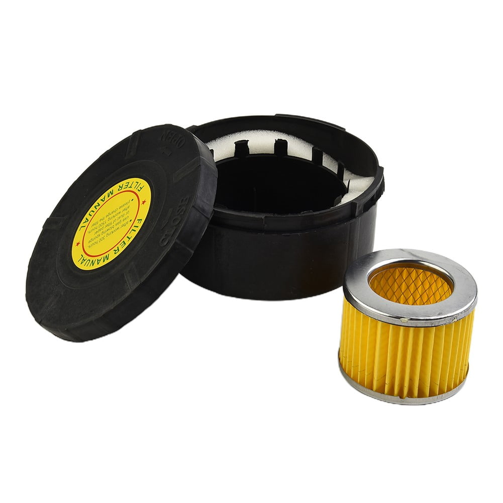 Air Compressor Intake Air Filter Muffler r Vacuum Pump Accessories ...