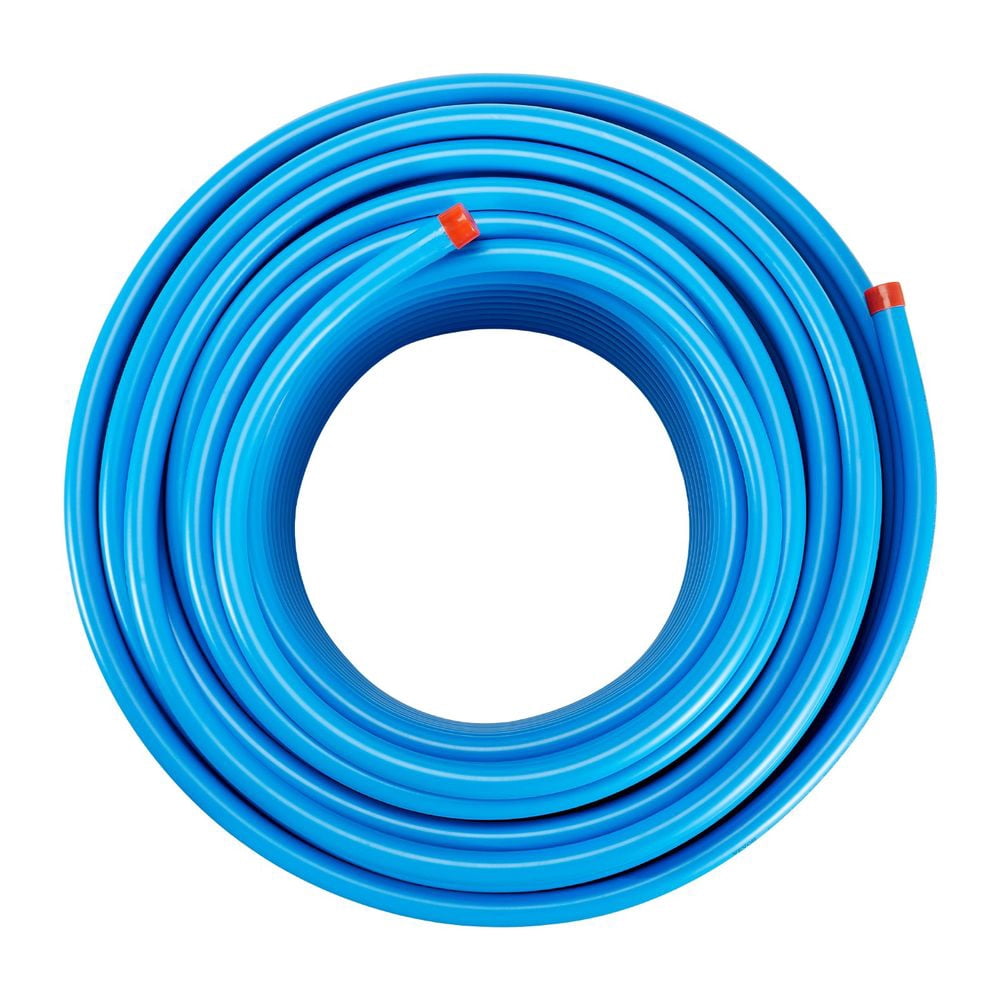 Air Compressor Line Kit 3/4'' x 200FT HDPE/Aluminum Shop Air Piping ...