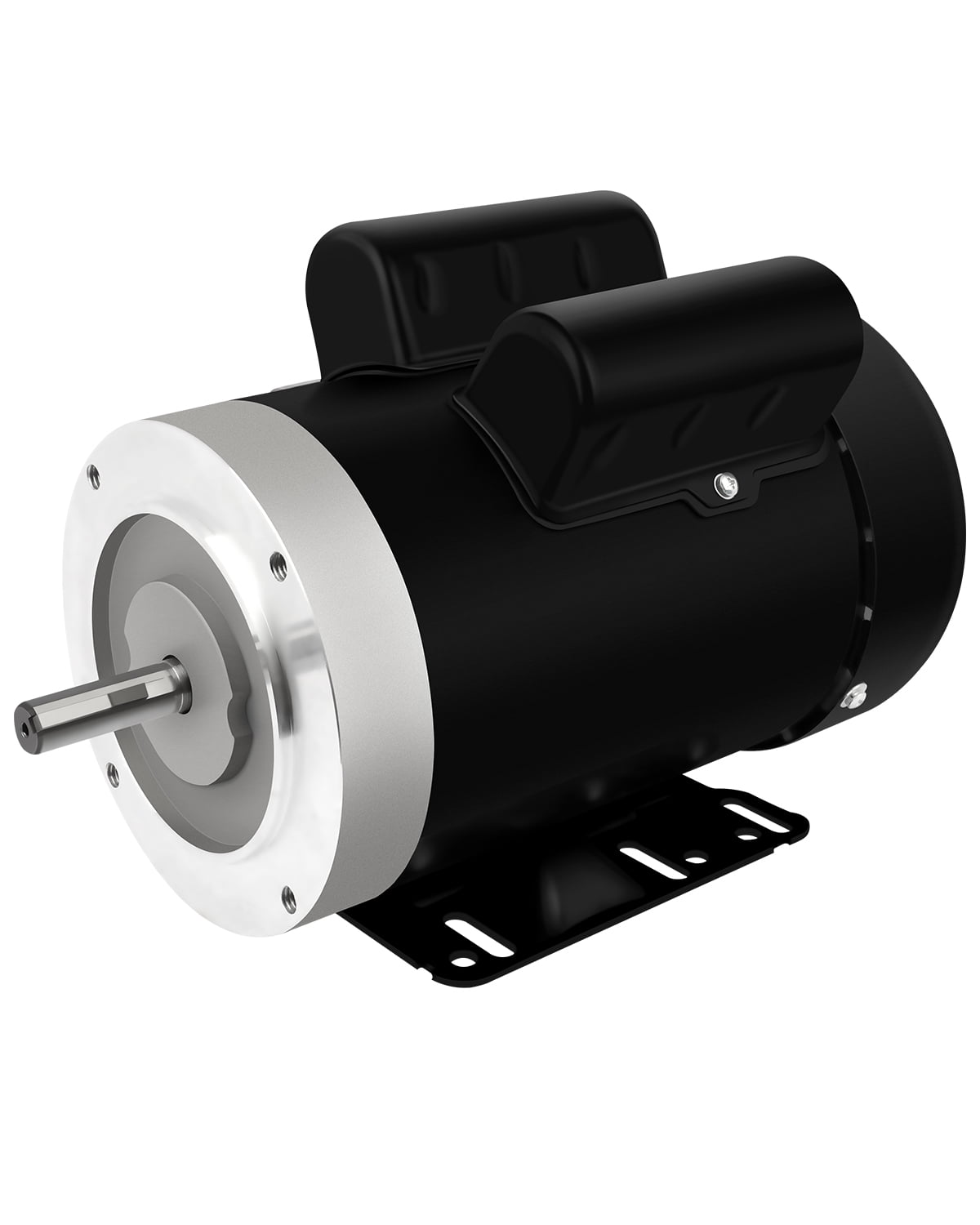 Air Compressor Motor 3HP 3450 RPM Electric Motor Compressor Electric ...