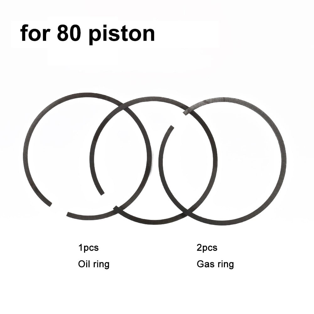 Air Compressor Piston Ring Pneumatic Parts Cylinder Piston Ring Pin for ...